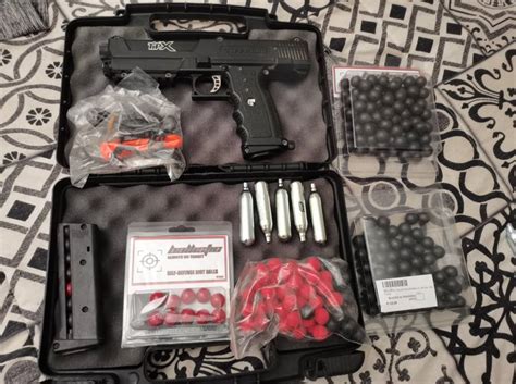 Tipmann Tipx Self Defense Pistol Tipmann Tipx Self Defense Pistol 10