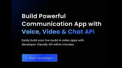 Flutter Group Video Calling Using Zegocloud Sdk Youtube