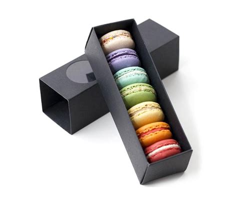 Custom Macaron Packaging Boxes Macaron Boxes