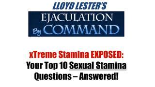 Premature Ejaculation Solutions How To Last Longer In Bed Important Tips