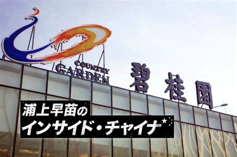 デフォルトなら影響は恒大以上。中国不動産トップ碧桂園の創業者が保有株式ゼロの理由 Business Insider Japan