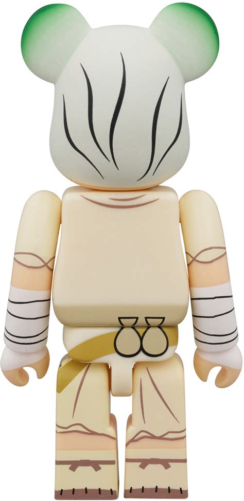 Berbrick Senku Ishigami And Gen Asagiri 2pcs Set