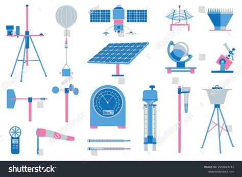35 597 Weather Instruments Stock Vectors Images And Vector Art