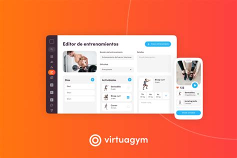 Encuentra El Mejor Software De Entrenamiento Personal Virtuagym Es