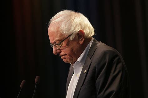 Sanders Campaign Wracked By Dissension Politico