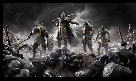 For Honor Apollyons Legacy Behance