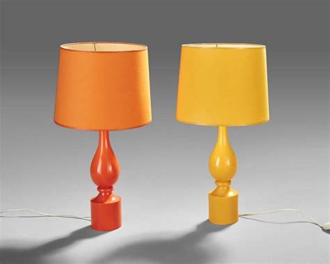Philippe Capelle Xx Xxi ème 2 Popdesign Lights In Lacquered Wood