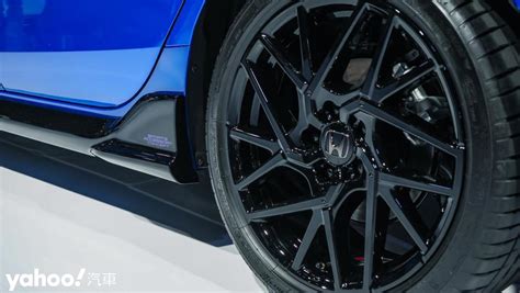【新車圖輯】honda第11代civic Ehev升級sports Accessory Concept！這次絕非他國事務！ Yahoo奇