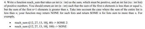 Using Standard Ml Language To Solve The Problem Using