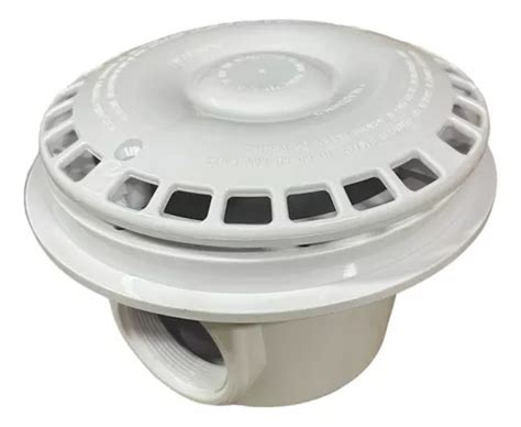 Dren De Fondo Panda Y Pulgadas Albercas Piscinas Meses Sin Inter S