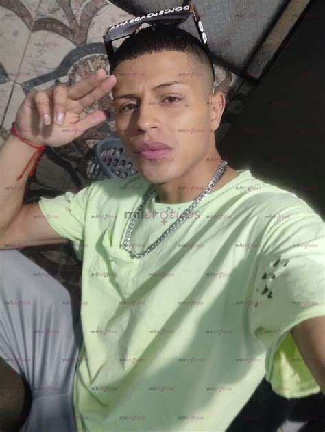 Chico Caliente Complaciente Miler Ticos