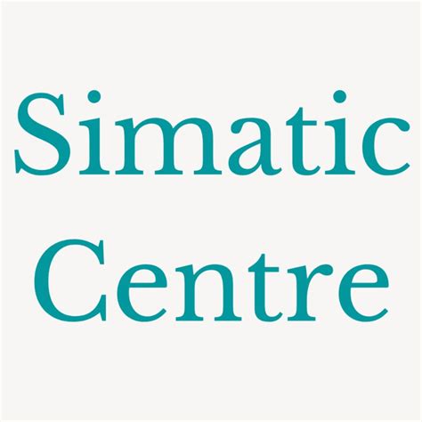 Simatic Centre Education Specialist Simatic Centre Xing