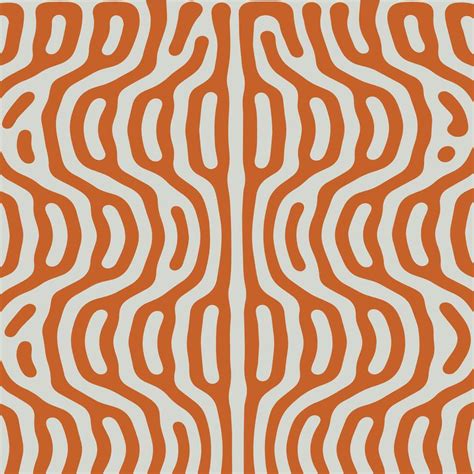 Abstract Turing Lines Organic Shape Patterns Background 42630702 Vector