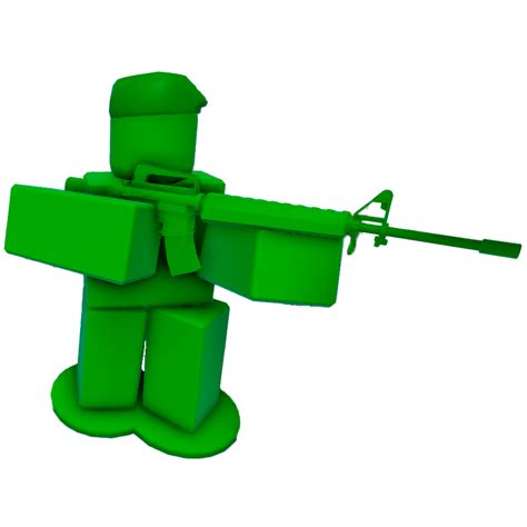 M16 Roblox Toy Soldierz Wiki Fandom