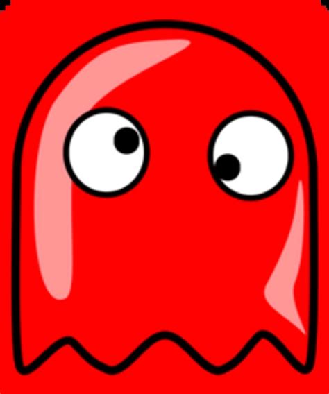 Free Pacman Ghost Vector Images Freeimages