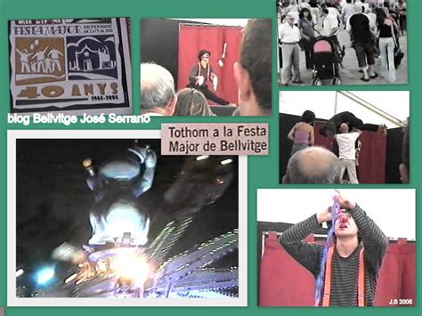 BELLVITGEJOSÉ 77 Año 2005 40 Aniversario de Bellvitge