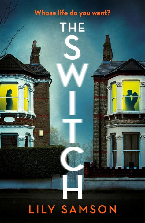 The Switch Uk Samson Lily 9781529909470 Books