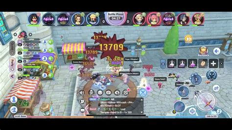 Lord Knight Crit Twohanded Sword Frenetic Land Rox Youtube