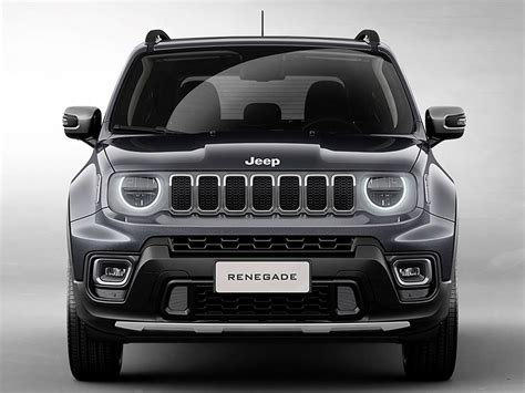 Novo Jeep Renegade 2025 Fotos Ficha Técnica E Preço Hpg