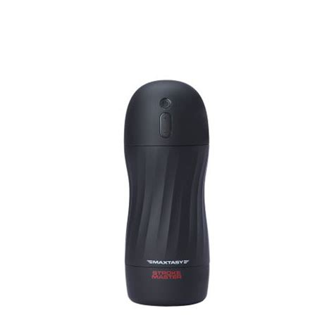Buy The Stroke Master Vagina Caramel 10 Function Rechargeable Stroking