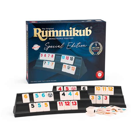 Rummikub Special Edition - Piatnik
