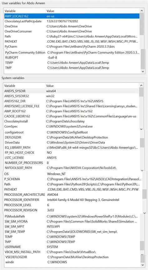 Error During Windows Installation Cmake Will Not Be Able To Correctly