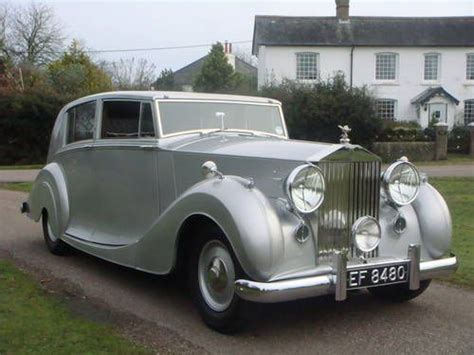 Rolls Royce Silver Wraith Rolls Royce Silver Wraith Rolls Royce Classic European Cars