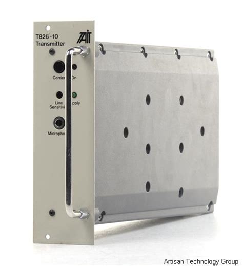 Tait T826 10 Transmitter ArtisanTG