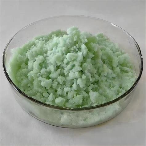 China Cas 7782 63 0 Ferrous Sulphateferrous Sulfate Heptahydrate For