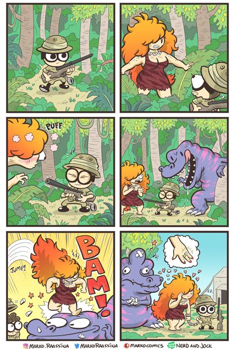 Nerd And Jock 240 Nerd And Jock Know Your Meme