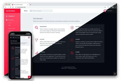 Laravelnova