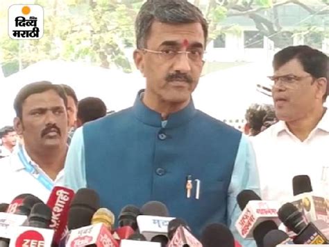 Shambhuraj Desai On Manoj Jarange Patil Maratha Reservation Protest