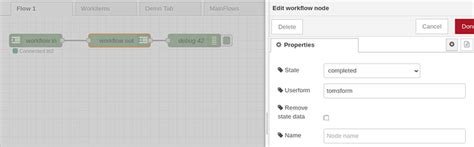 Starting An OpenRPA Robot With OpenFlow And Node RED OpenCore OpenIAP