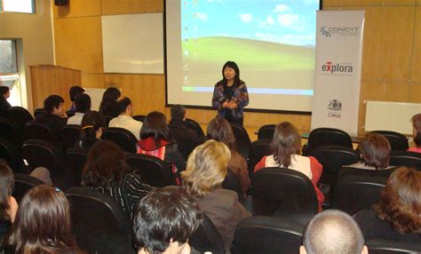 Estudiantes Profesores Y Científicos De La Uach Se Reunieron Junto Al
