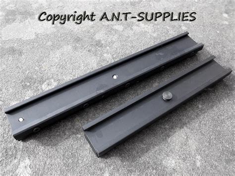 Sa80 Sight Rail Adapter Weaver Picatinny L85 A2 L86 Converter Rails