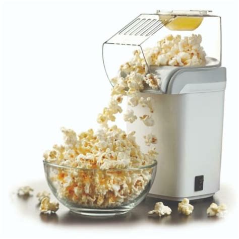 Popcorn Maker White 8 Cup Fred Meyer