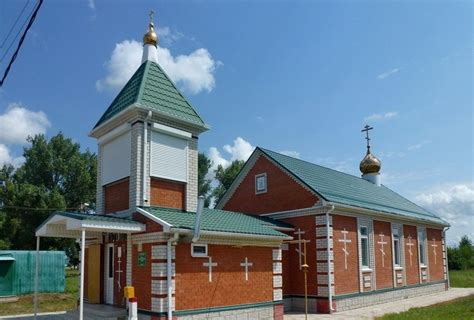 Храм святителя Николая Чудотворца — Дороги России