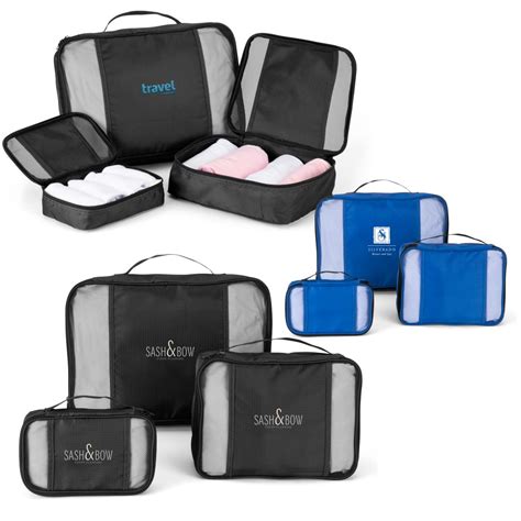 Promotional Bon Voyage Packing Cube 3 Piece Set