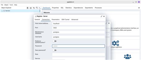 Pgadmin 4 And Postgresql Di Linux Mint