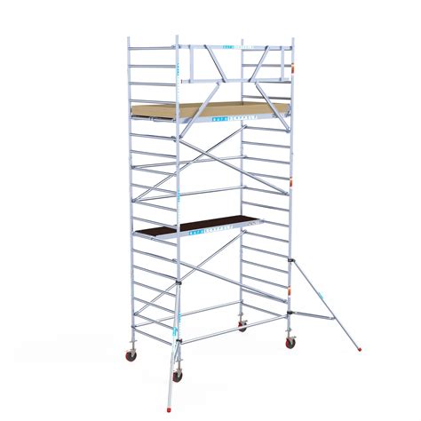 Basic Rolsteiger 135 X 6 2m Werkhoogte