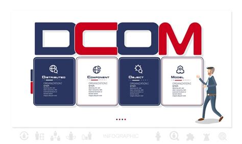 Premium Vector Dcom Infographic Elements And Infographic Elements