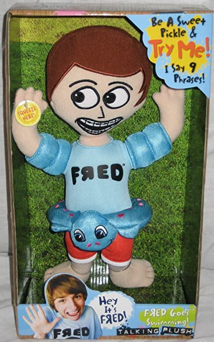 Fred Dolls Fred Figglehorn Wiki Fandom