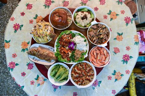 外省人vs本省人！本省口味年夜飯必吃「這些菜」，你家年夜飯桌上也有嗎食尚玩家