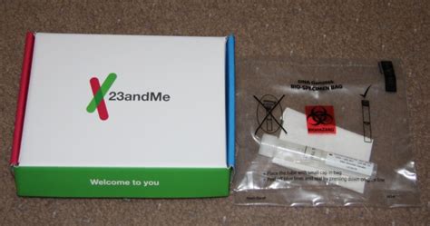My Genotyping Adventure With 23andme Digital Citizen