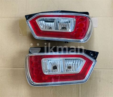 Suzuki Wagon R Tail Light Taillight Tail Lamp Taillamp MH S In Piliyandala Ikman