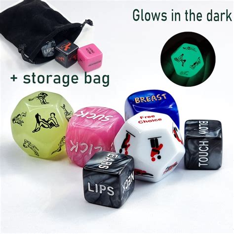 6stk Sex Würfel Mit Sex Positionen Rollenspiel Würfel Spaß Etsyde