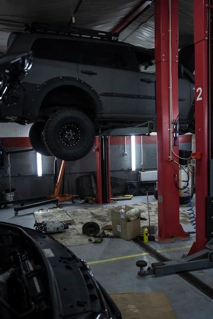 Espaco Reparacao Carros Imagens Download Grátis No Freepik