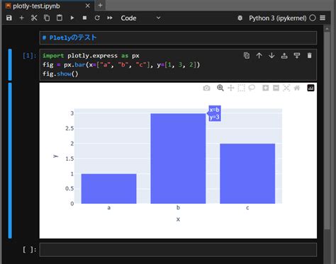 Jupyter Bookで作成したサイトにplotlyのグラフを埋め込む · Helve Tech Blog