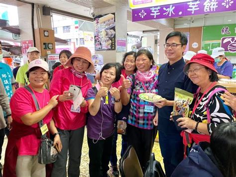 助高雄農產銷售農友很有感 大旗美農會表態「挺陳其邁連任」 Ettoday政治新聞 Ettoday新聞雲