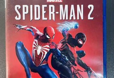 Spider man 2 ps5 купить | Игровые приставки, игры, программы | Festima ...
